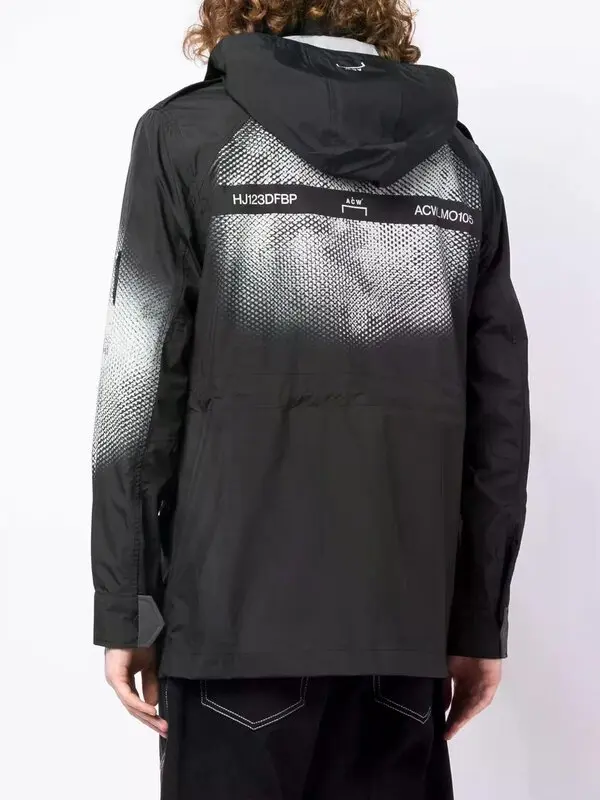A-COLD-WALL* Printed-panel Jacket