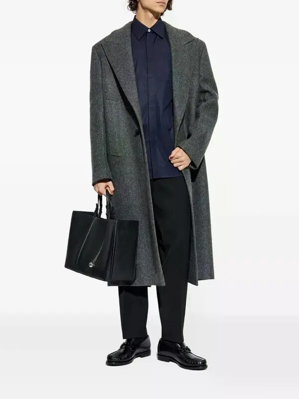 JIL SANDER Wool Coat