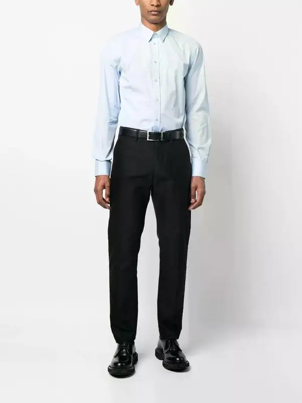 Dolce & Gabbana Long-sleeve Button-fastening Shirt