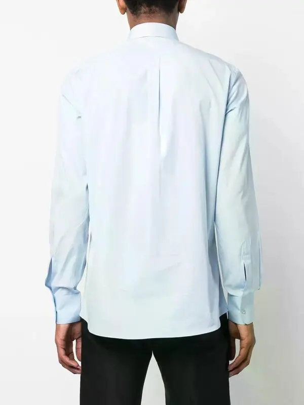 Dolce & Gabbana Long-sleeve Button-fastening Shirt