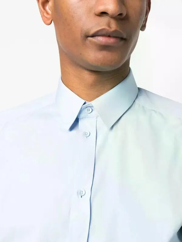 Dolce & Gabbana Long-sleeve Button-fastening Shirt