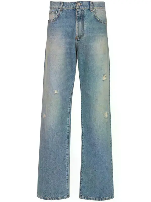 Balmain Loose-fit Jeans