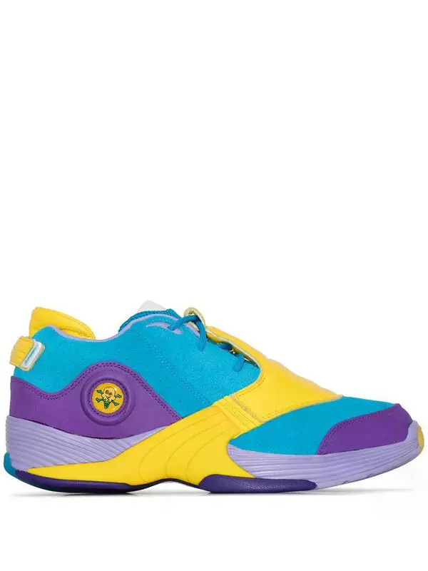 REEBOK X Bbc Ice Cream Answer 5 Mu Sneakers - Blue