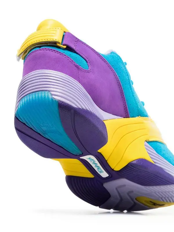 REEBOK X Bbc Ice Cream Answer 5 Mu Sneakers - Blue