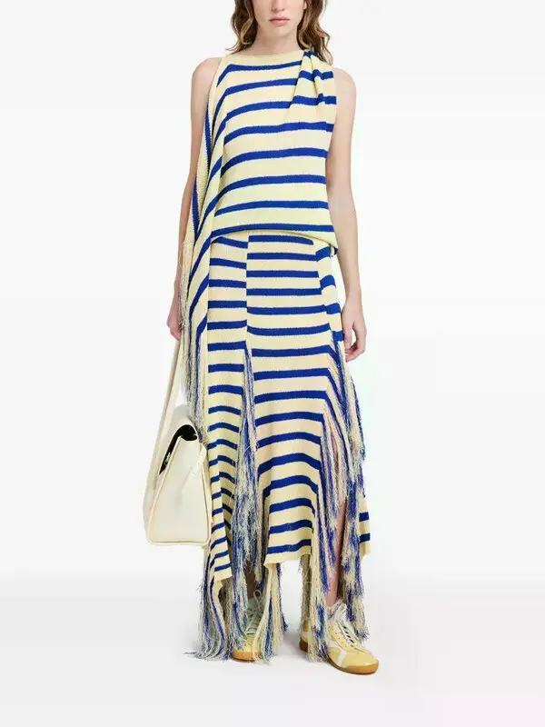 Proenza Schouler Yves Top - Yellow