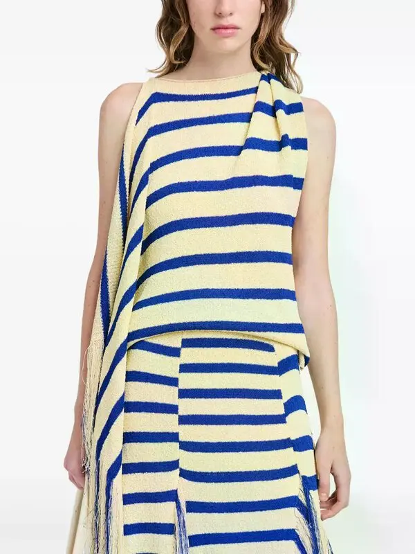 Proenza Schouler Yves Top - Yellow