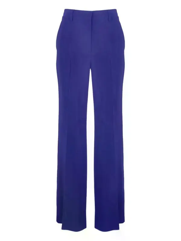 Alberta Ferretti Straight-leg Trousers