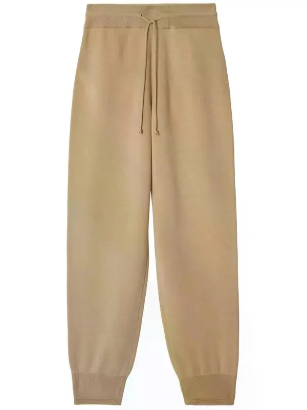 Burberry Wool-blend Track Pants