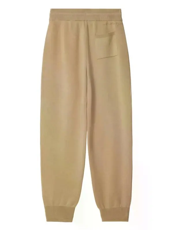 Burberry Wool-blend Track Pants