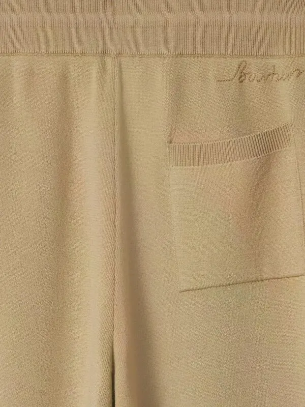 Burberry Wool-blend Track Pants