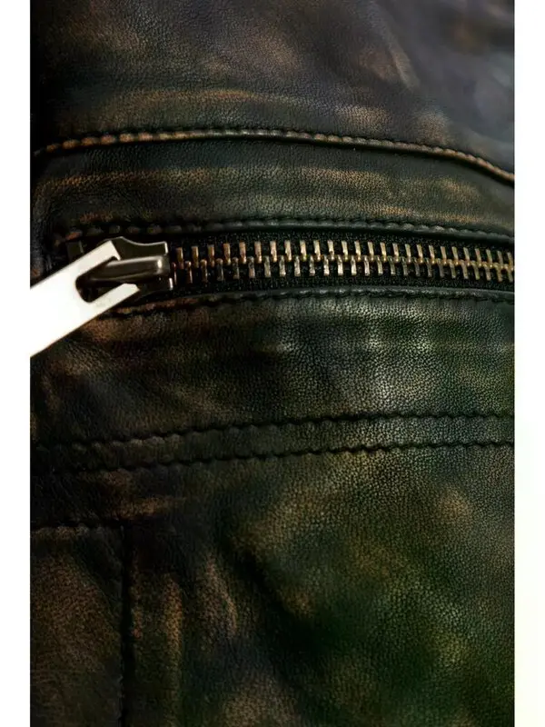GESTUZ Lineragz Leather Jacket