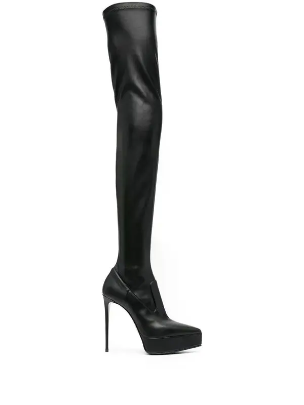 LE SILLA Thigh-high Boots