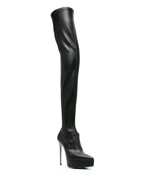 LE SILLA Thigh-high Boots