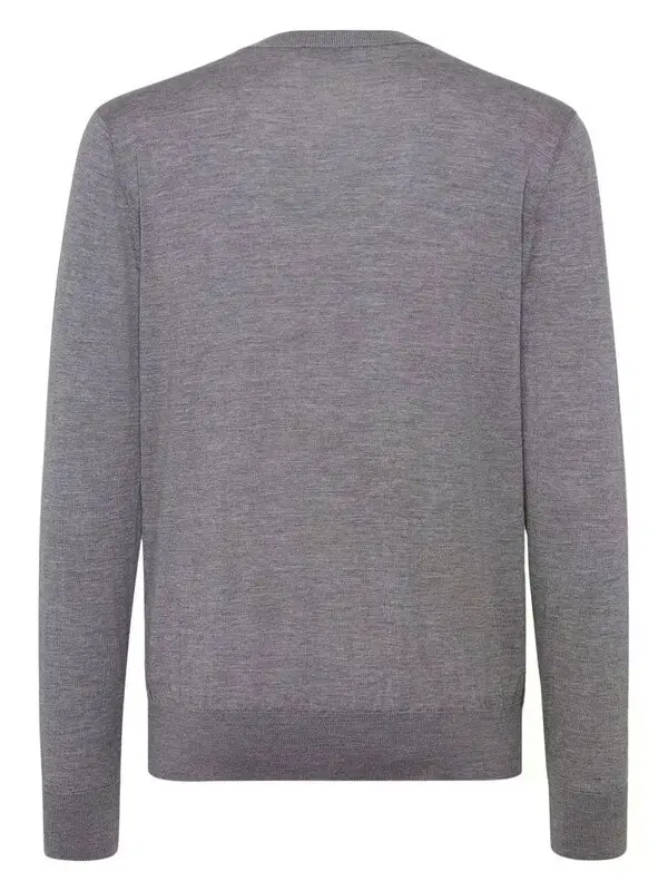 Dsquared2 Crew Neck Pullover Jumper