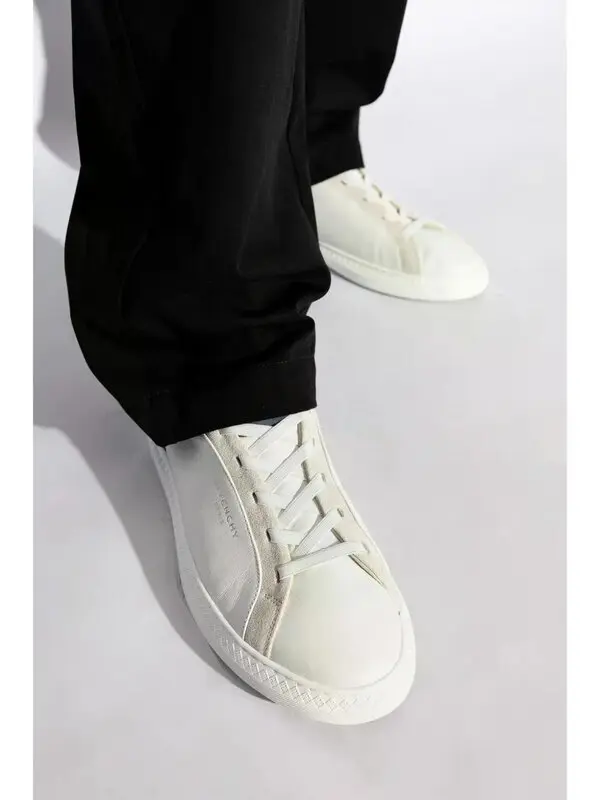 Givenchy Leather Sneakers
