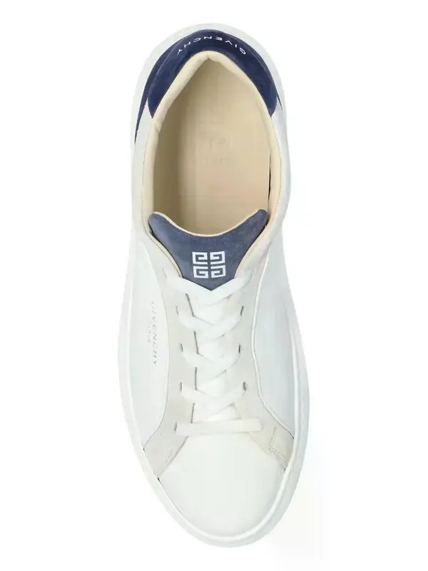 Givenchy Leather Sneakers