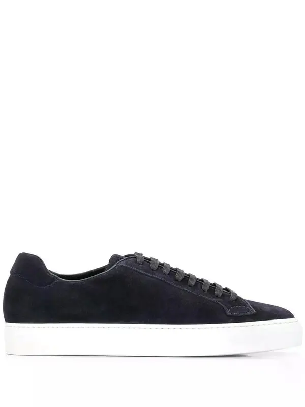 SCAROSSO Ugo Abisso Scamosciato Sneakers