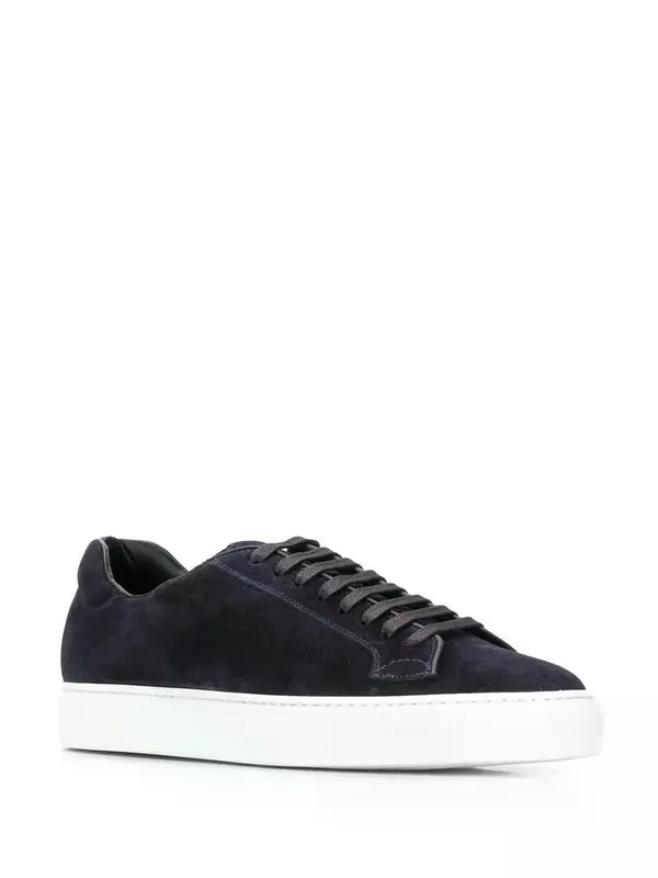 SCAROSSO Ugo Abisso Scamosciato Sneakers