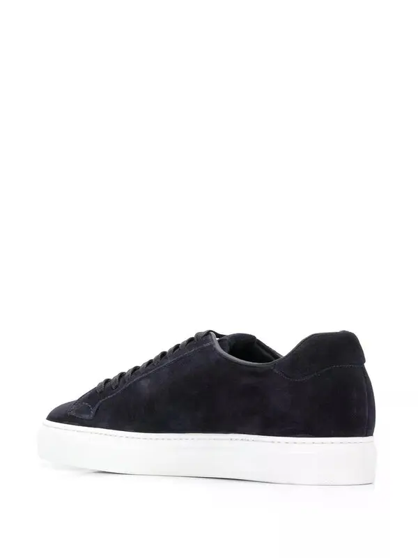 SCAROSSO Ugo Abisso Scamosciato Sneakers