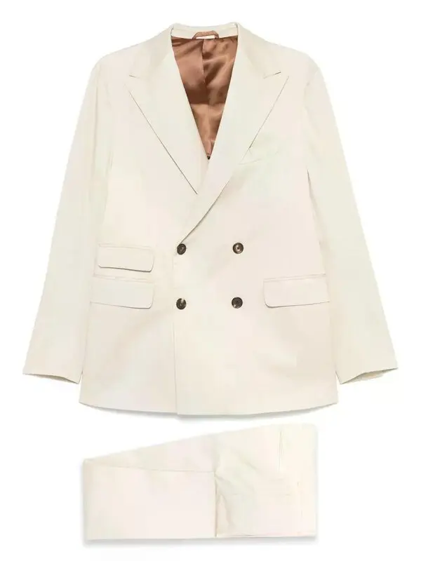 DOPPIAA Double-breasted Suit