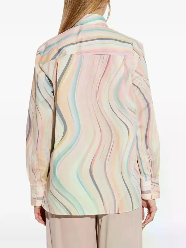 Paul Smith Striped Shirt