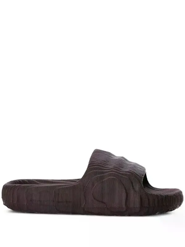 Adidas Adilette 22 Slides - Brown