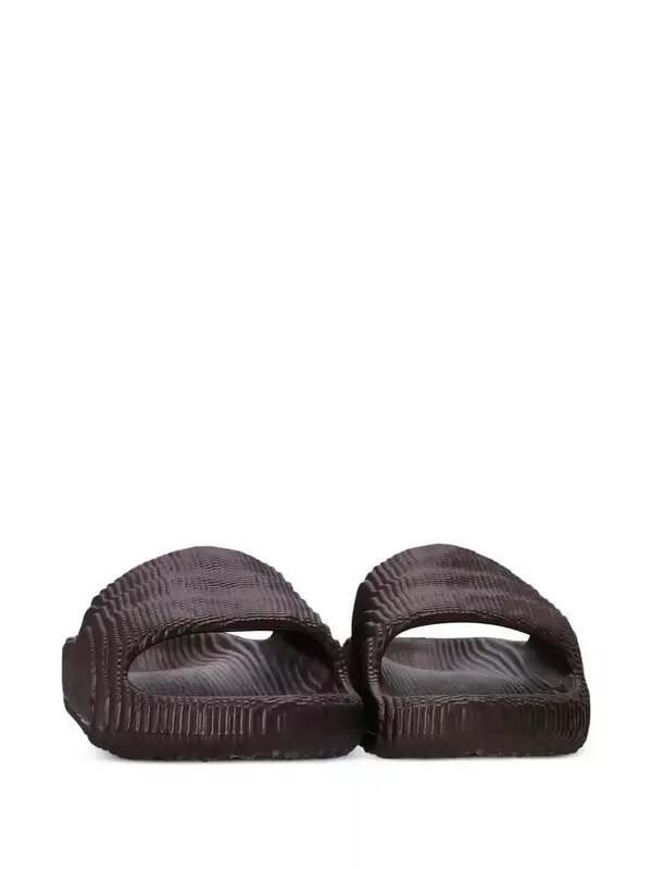 Adidas Adilette 22 Slides - Brown