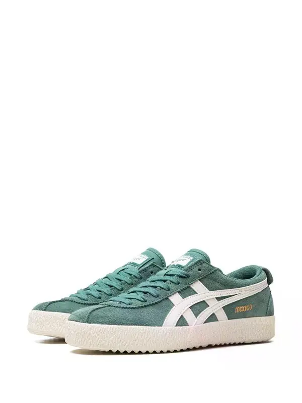 Onitsuka Tiger Mexico Delegation Sneakers - Green