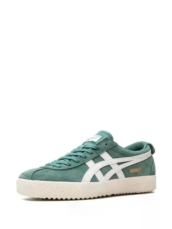 Onitsuka Tiger Mexico Delegation Sneakers - Green