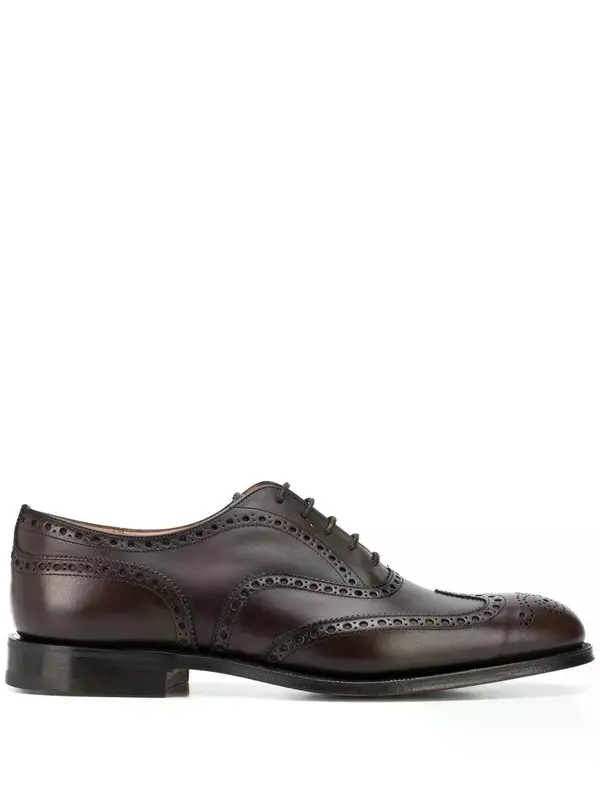 Church's Chetwynd Leather Brogues - Brown