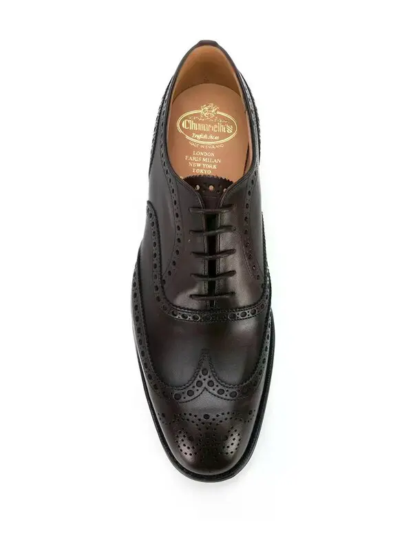 Church's Chetwynd Leather Brogues - Brown
