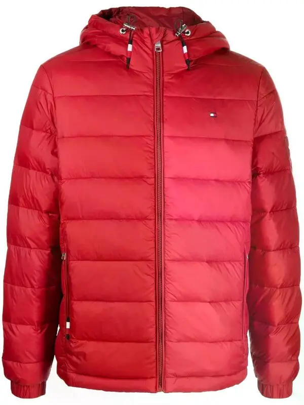 Tommy Hilfiger Zip-up Padded Jacket