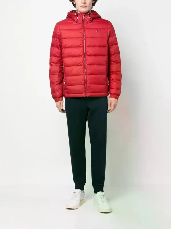 Tommy Hilfiger Zip-up Padded Jacket