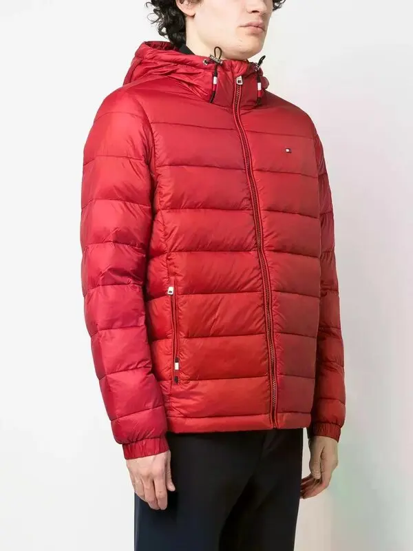 Tommy Hilfiger Zip-up Padded Jacket