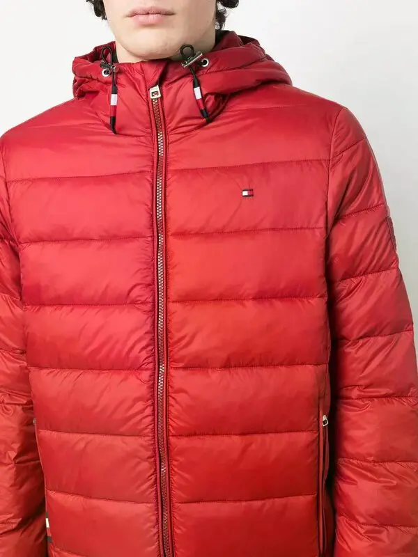 Tommy Hilfiger Zip-up Padded Jacket