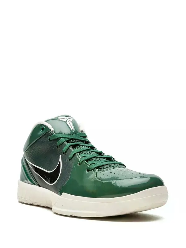 Nike X Undefeated Zoom Kobe 4 Protro Sneakers