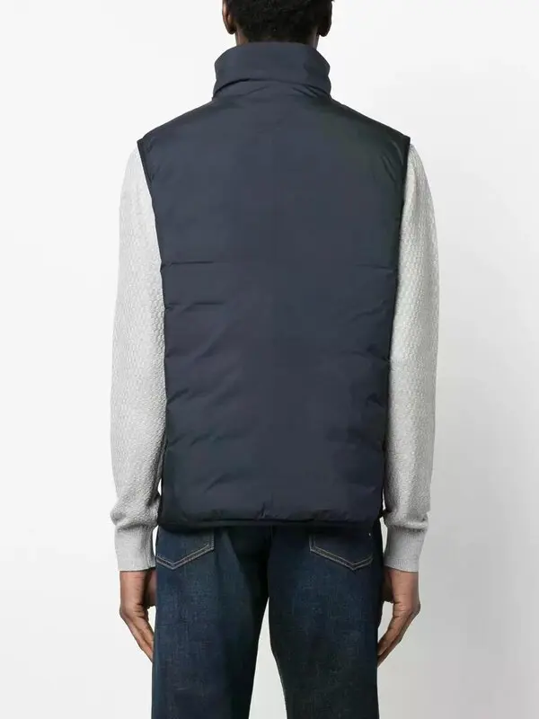 Tommy Hilfiger High Neck Padded Gilet
