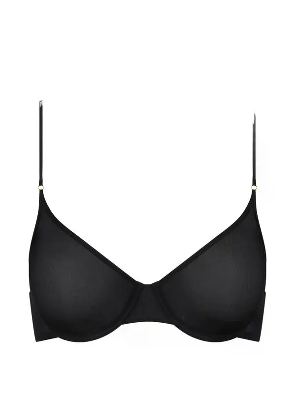 MAISON CLOSE Double Sens Bra - Black