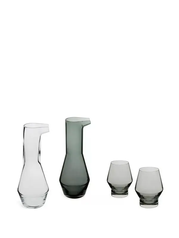 NUDE Beak Water Decanter