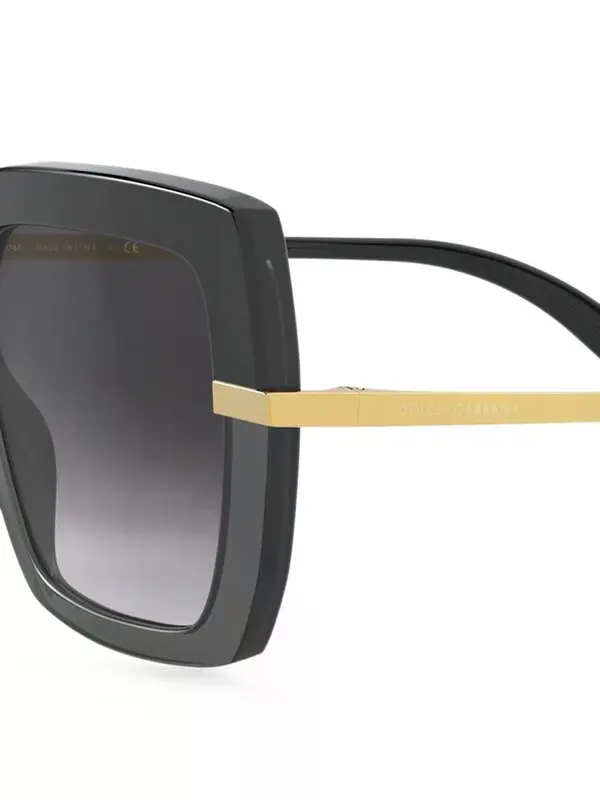 Dolce & Gabbana Oversized Sunglasses