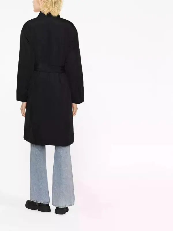 Calvin Klein Padded Single-breasted Coat