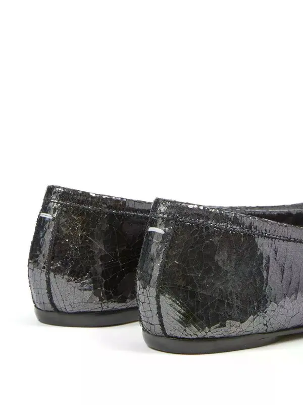 MAISON MARGIELA Tabi Leather Ballet Flats