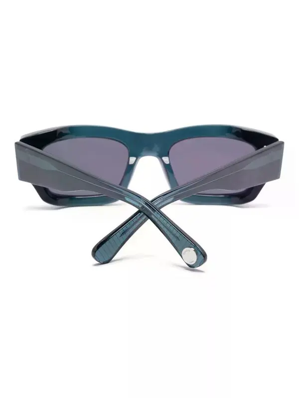 Études Studio Square Frame Sunglasses