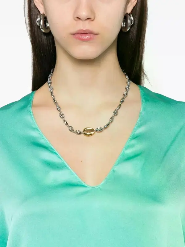 FORTE_FORTE Silk Blouse