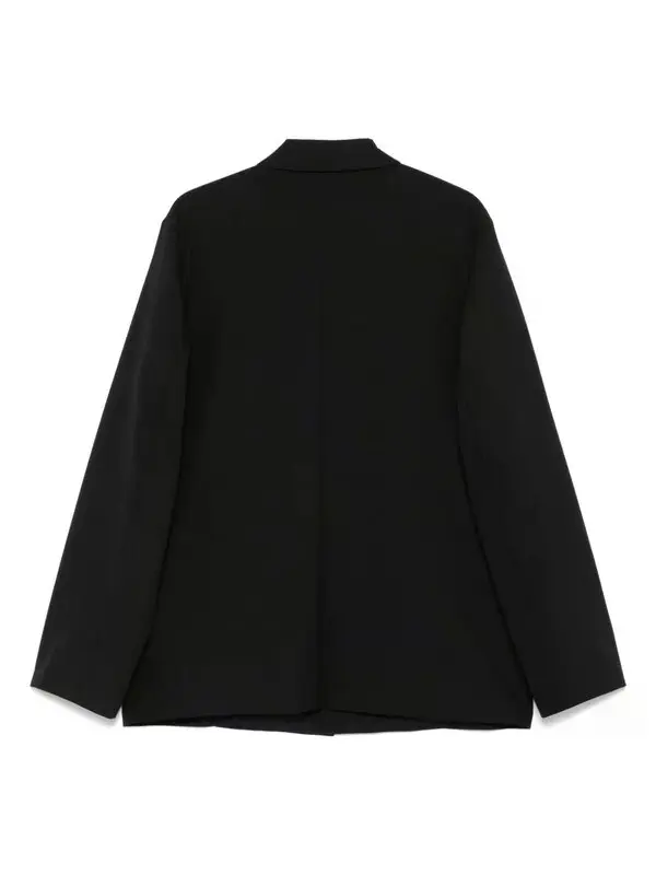 RIER Poplin Wool Jacket