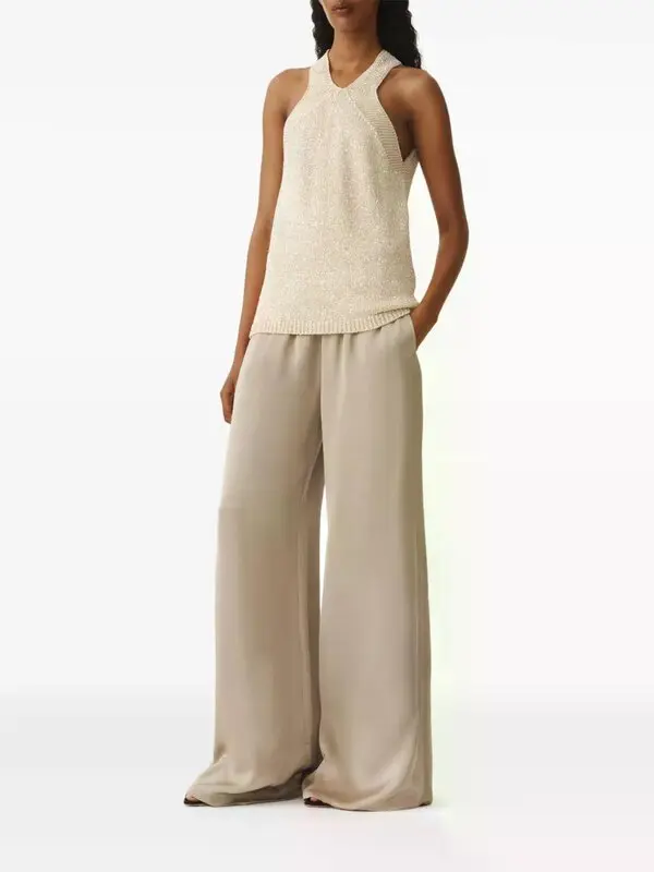 Fabiana Filippi Sequinned Top