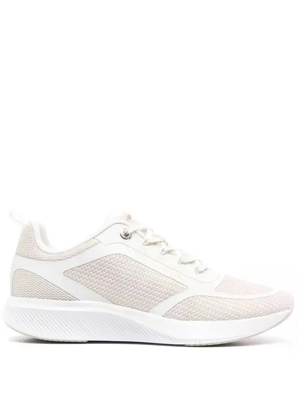 Tommy Hilfiger Logo-print Mesh Sneakers