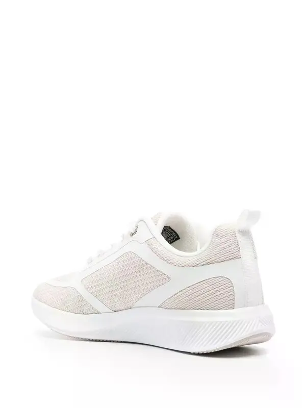 Tommy Hilfiger Logo-print Mesh Sneakers