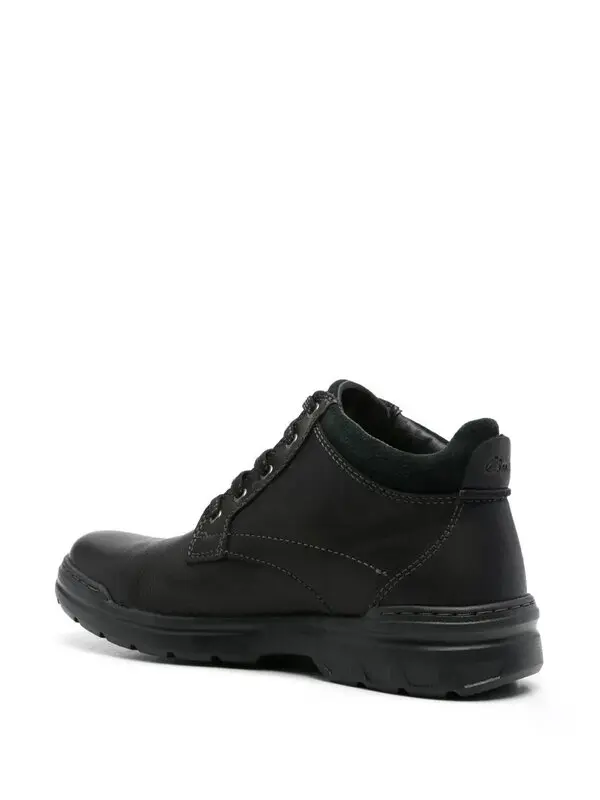 Clarks Rockie2 Up Gtx Leather Boots