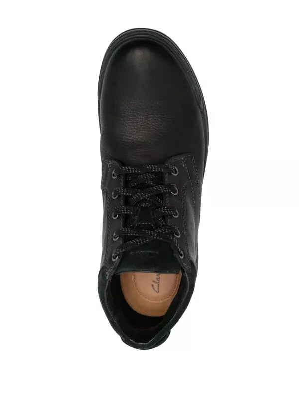 Clarks Rockie2 Up Gtx Leather Boots